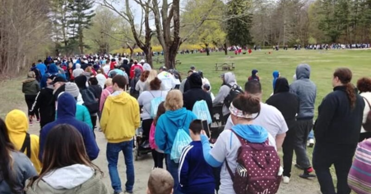 The Autism Project Imagine Walk: More than just a fundraiser for many ...