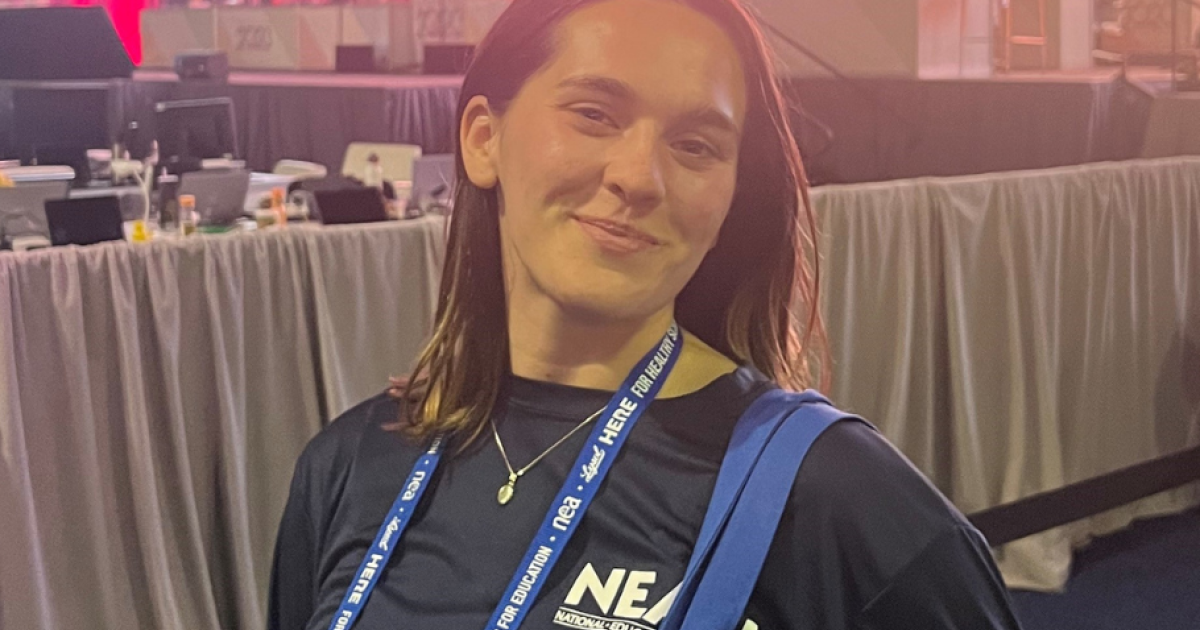 Reflections on the 2023 NEA Representative Assembly | NEARI