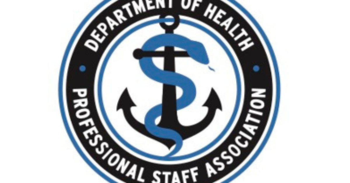 Dept. of Health Professional Staff mobilize, create Policy Task Force ...