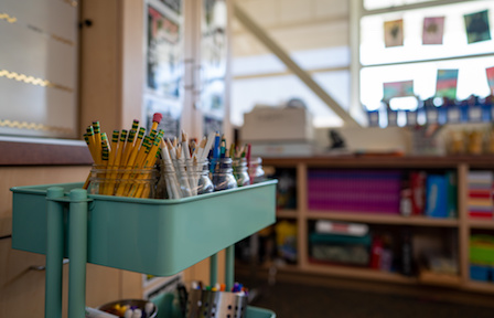 Why Are Educators Still Buying Their Own School Supplies? | NEARI